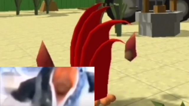 Мемы чикен ган № 12