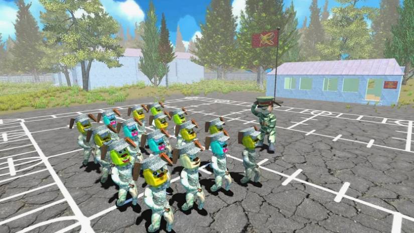 мотрим трейлер Побег от тимохи 2 армия что будет