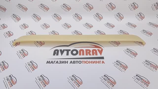 🔥Козырек для Toyota Camry V40 (6)