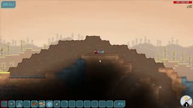 Dig or Die - Первая ночь [1]