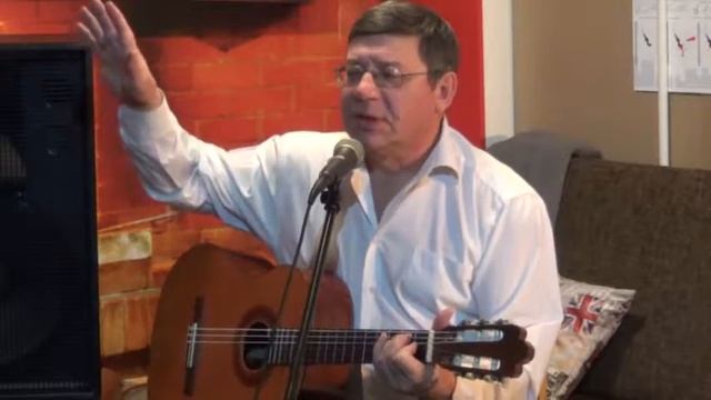 15 Туристическая песня - Виталий Старжинский