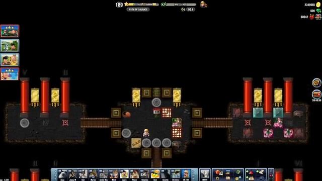 Путь равновесия - [~Dragon of Earth~] #2 Path of Balance Diggy's Adventure