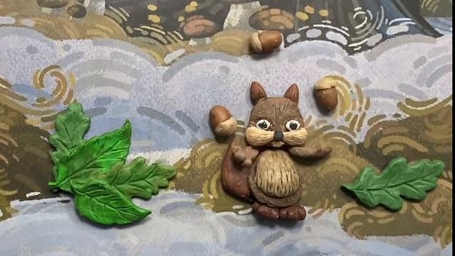 Поздравительная открытка к 8 марта. 🌷