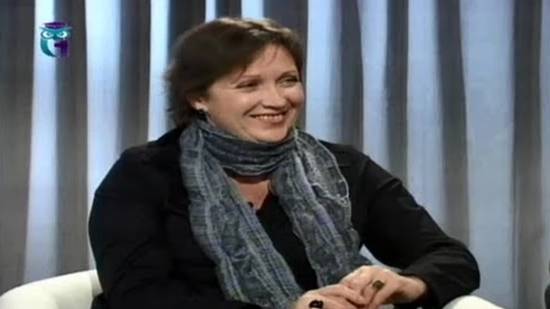 # 1.9. Александра Ровенских, актриса и режиссёр . Юрий Коренев, актёр