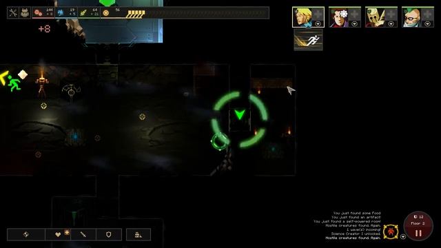 Dungeon of the Endless - Финт ушами [2]