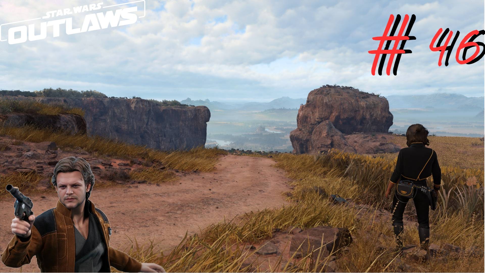 Шальная карта ▶ Star Wars Outlaws ▶ Прохождение #46