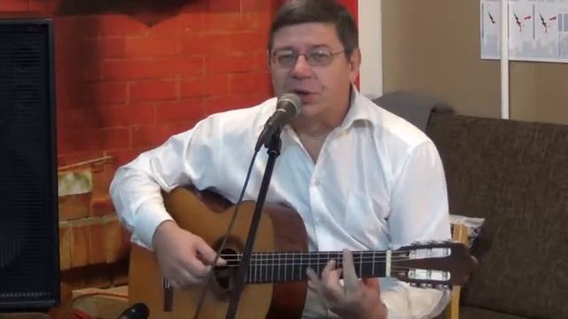 00 Кошачий вальс - Виталий Старжинский