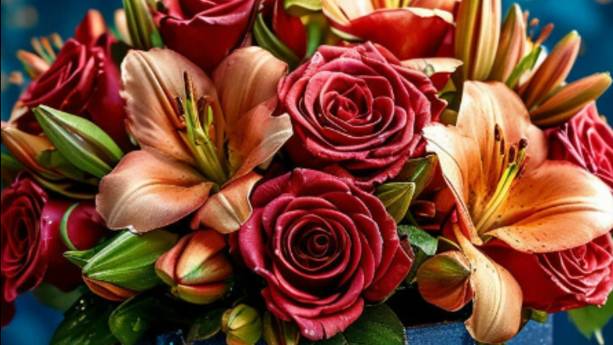 ПОЗДРАВЛЕНИЕ С 8 МАРТА ПОДРУГЕ 🌸💖