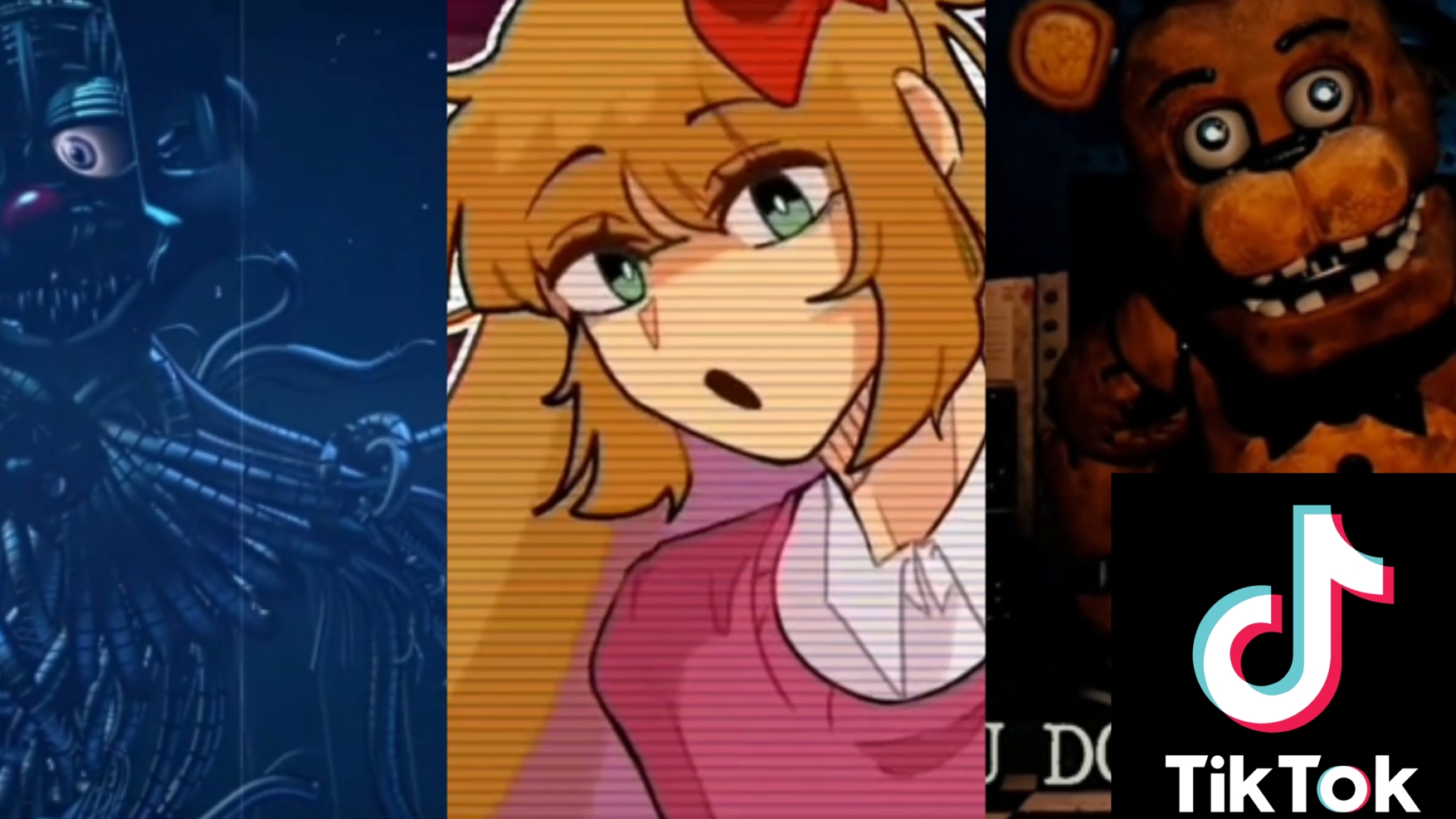 TIK TOK FNAF COMPILATION #17