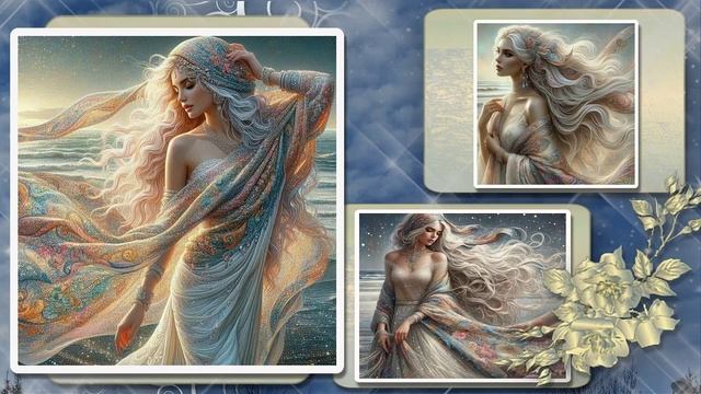 НЕБО ПРИДУМАЛО ЖЕНЩИНУ