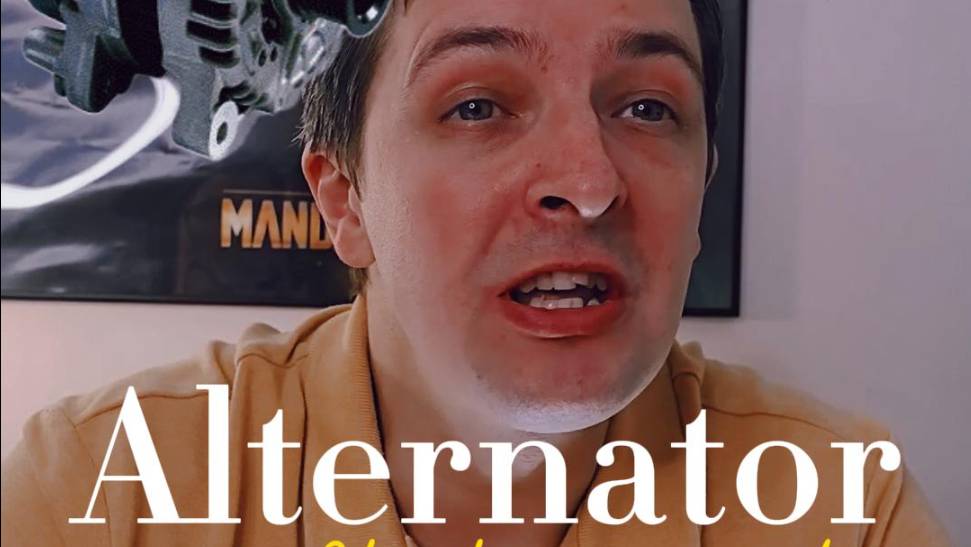 20 выпуск. РПМ. Автомобильный генератор