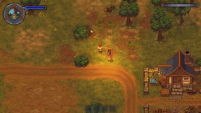 [GRAVEYARD KEEPER] ПРОХОЖДЕНИЕ #13 - ПЕСОК И ГЛИНА