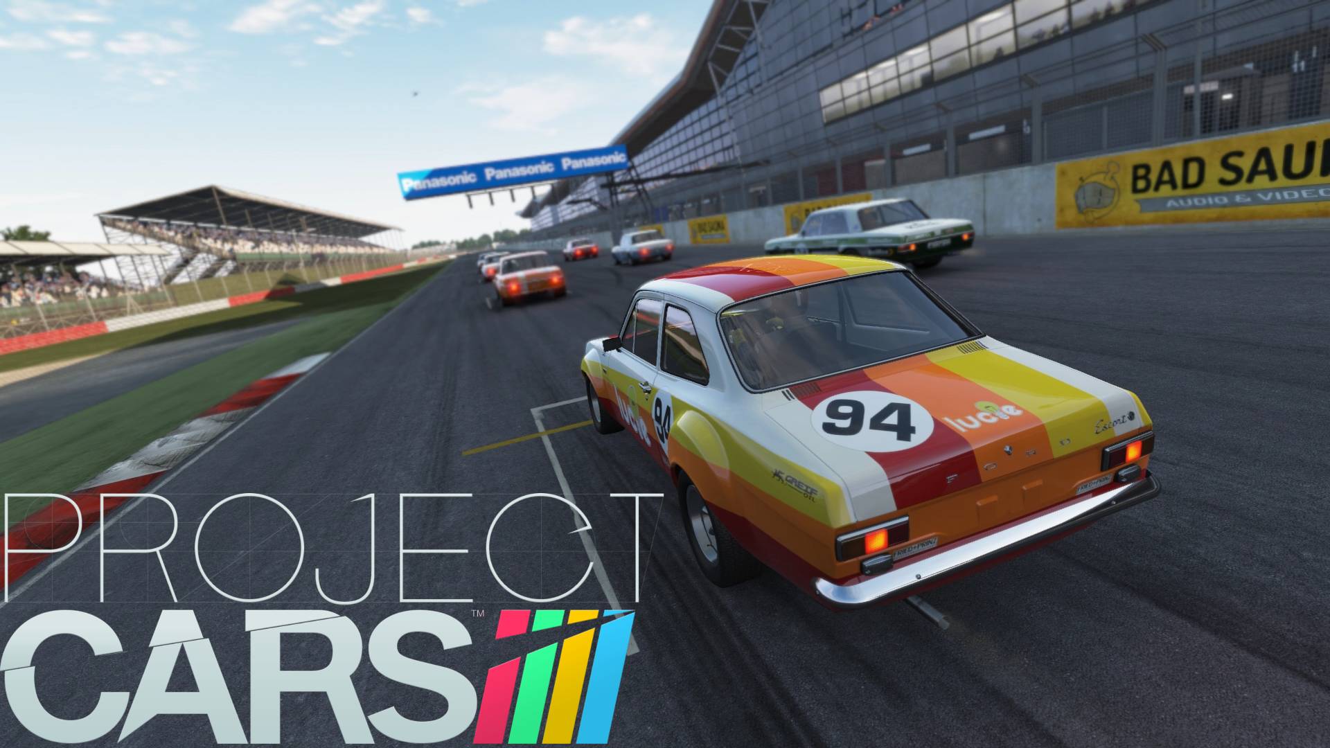Project CARS - #13 - Ford Escort Mk1 RS1600 - Historic Trophy - Раунд 3