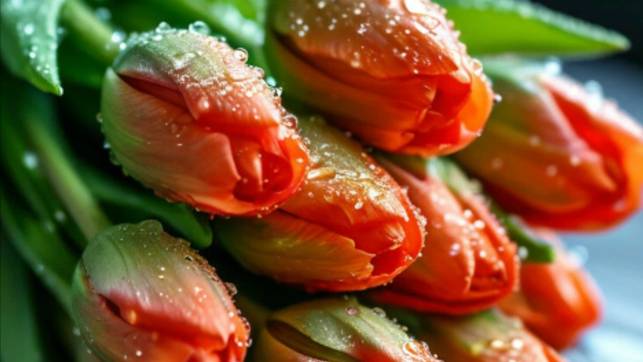 С наступающим праздником весны! 🌸🎶 | Музыкальная открытка с 8 Марта