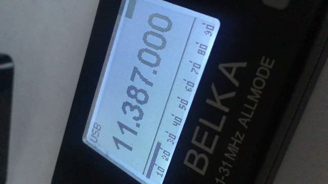 11387 kHz VKA-931 Australian VOLMET (Alice Springs, NT, AUS) 06.03.2025