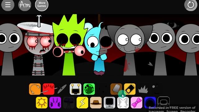 Спрунки Свап