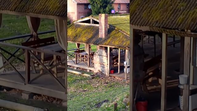 Русская Европа. Водопад на Старой Мельнице.