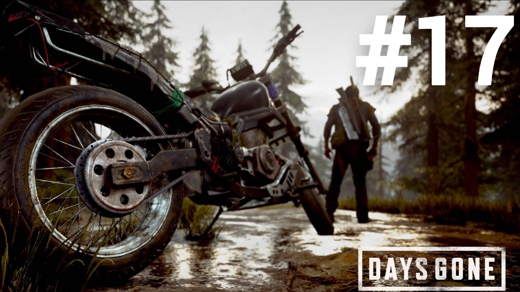 Days Gone прохождение #17