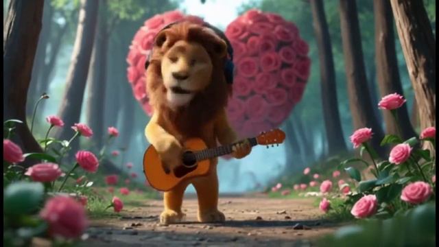 Музыкальное поздравление с Международным Днем 8 марта!