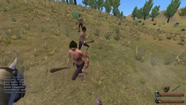 Mount & Blade: Warband - Задание от графа [4]