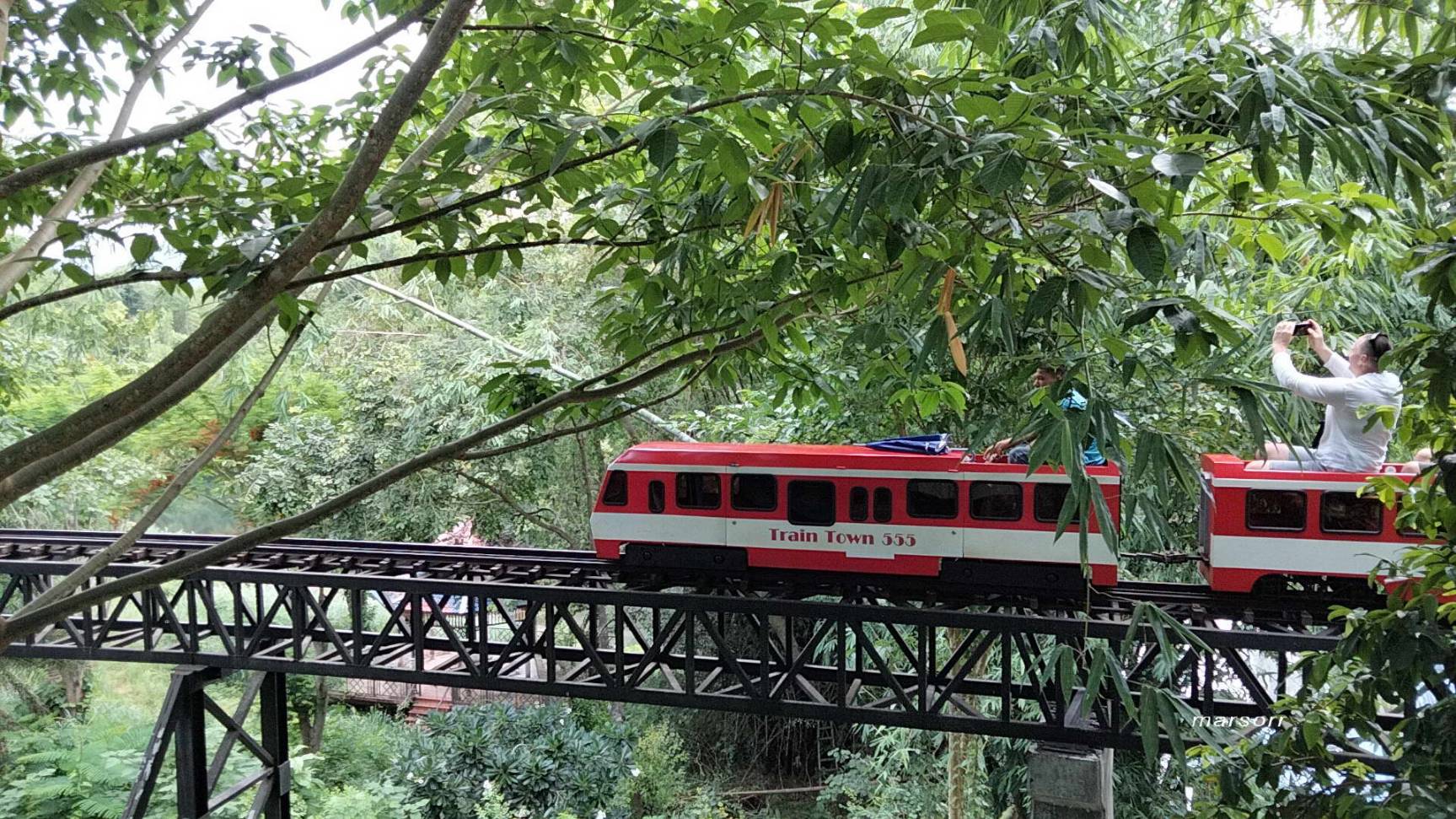 просто паровозики ч.4 день เมืองรถไฟ_555 train_town_555 канчанабури กาญจนบุรี  kanchanaburi