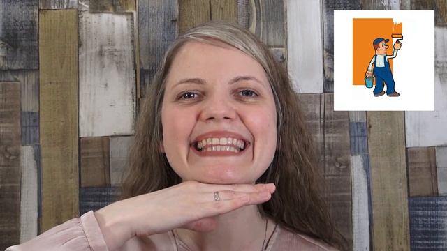 УПРАЖНЕНИЕ №19 «МАЛЯР». Артикуляционная гимнастика с логопедом