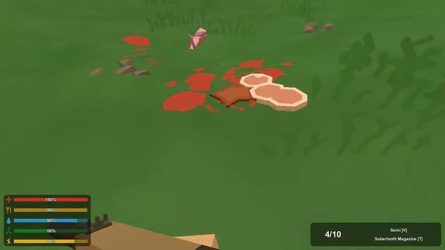 Unturned Washington - Свинюшка [17]