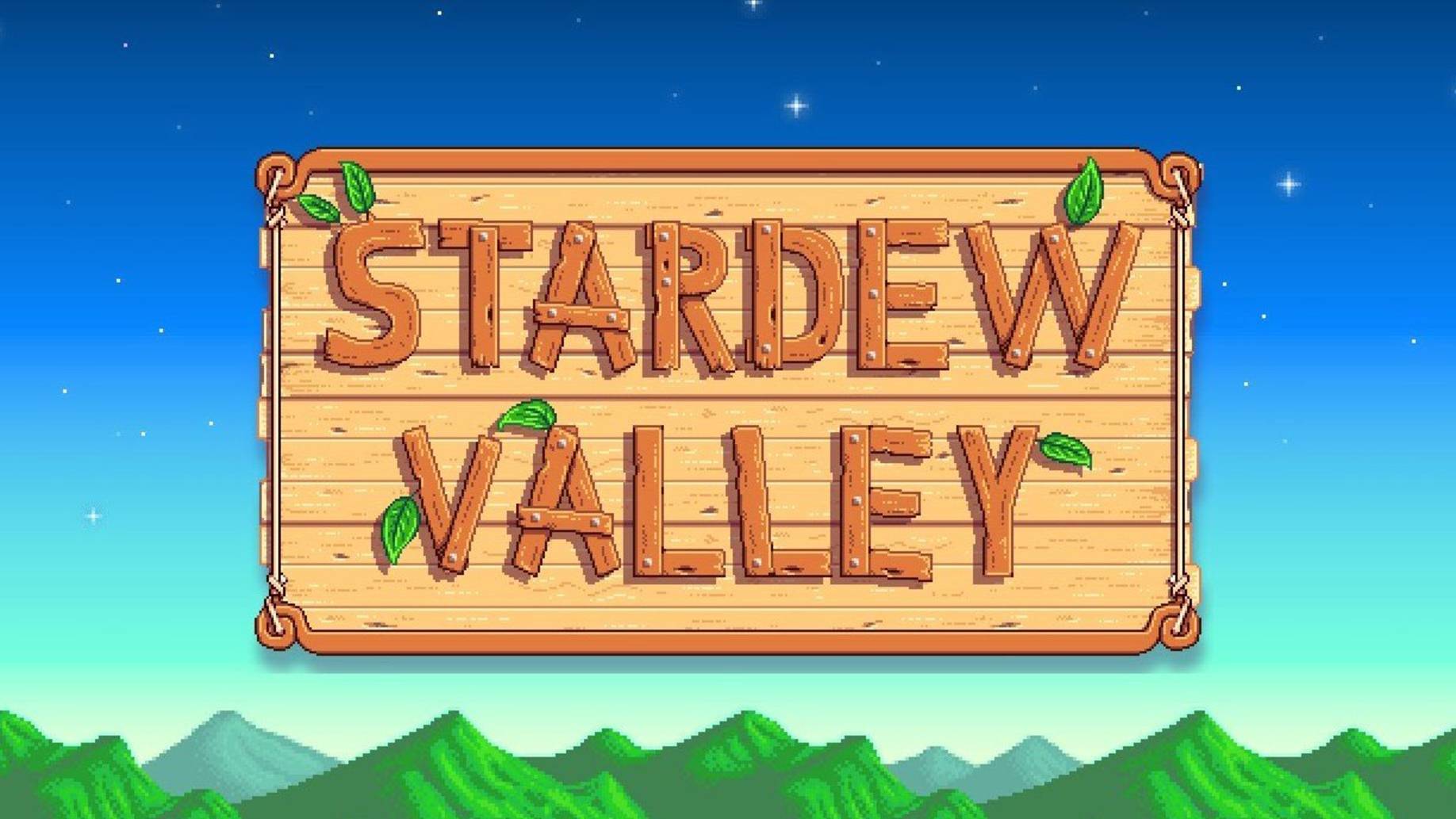 Симулятор шахтера.  Stardew Valley #30