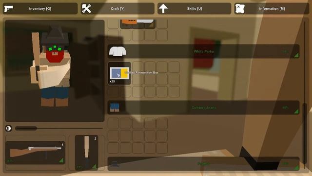 Unturned Washington - Земля перевернулась [12]