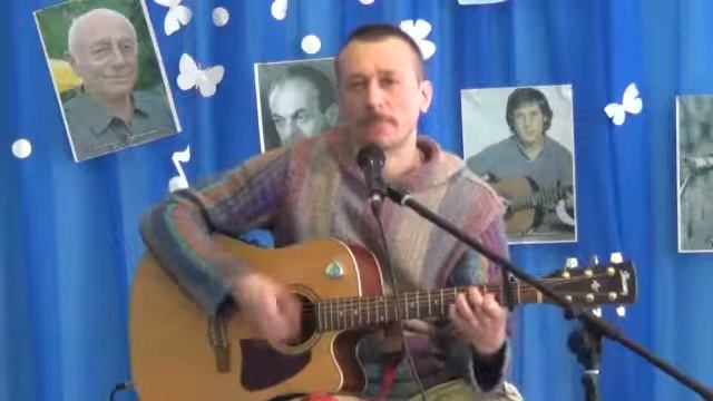 11 Песня о традиции - Владимир Мирошкин