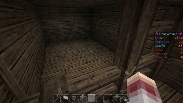 Minecraft FriendCraft - Прототип деревни [2]