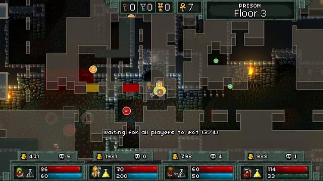 Hammerwatch - Бонусный уровень [4]