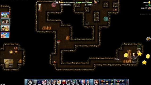 Путь силы - [~Dragon of Earth~] #7 Path of Strength - Diggy's Adventure