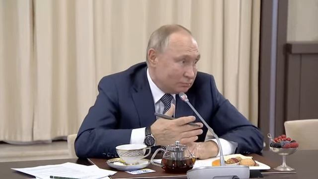 Путин:  Нужно было начинать в 2014-ом. 19 марта 2023 г.
