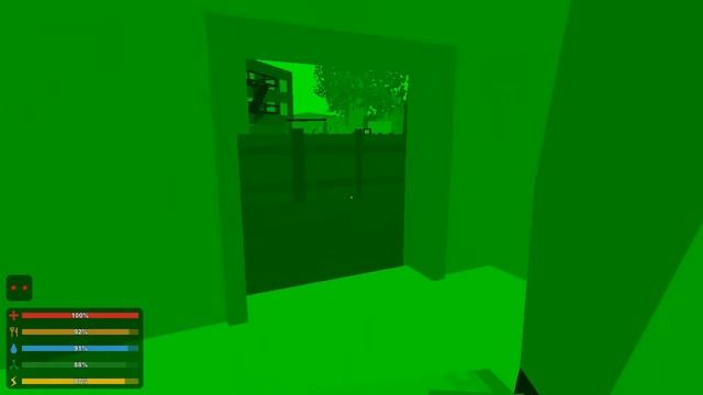 Unturned Washington - Безопасный контейнер [9]