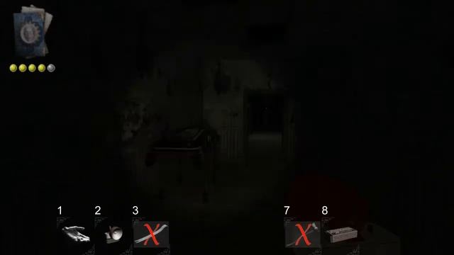 The Hat Man: Shadow Ward - Далеко зашёл [3]