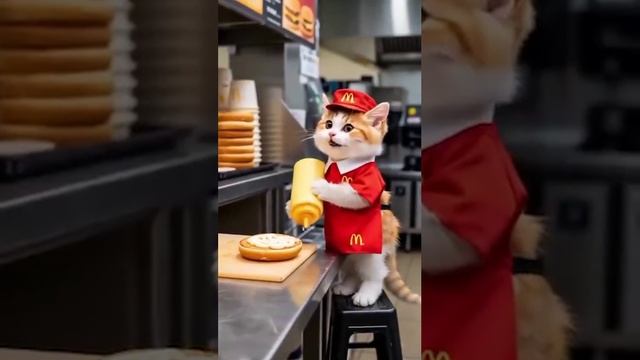 И опять котики