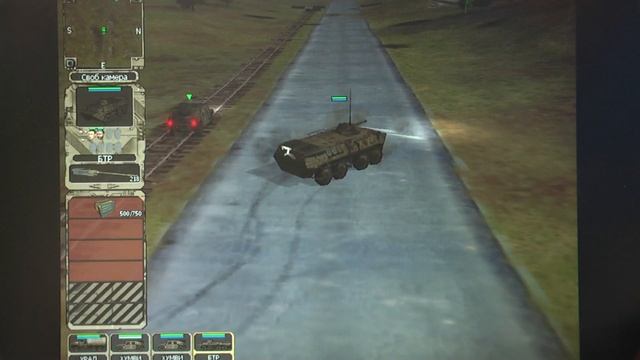 Игра Солдаты Анархии - фрагмент