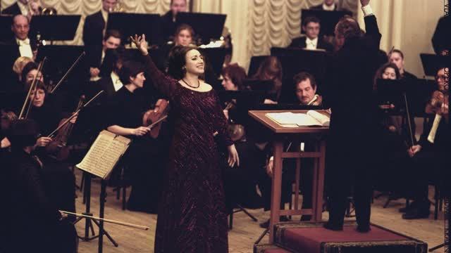 Ж. Бизе: Сегидилья Кармен — Людмила Рубинская