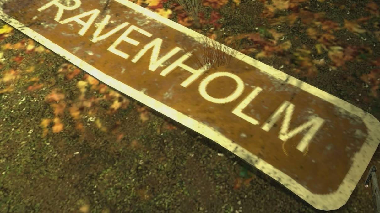 Half Life 2. Полное прохождение игры. Восточная Чёрная Меза. Идём через RavenHolm. #5