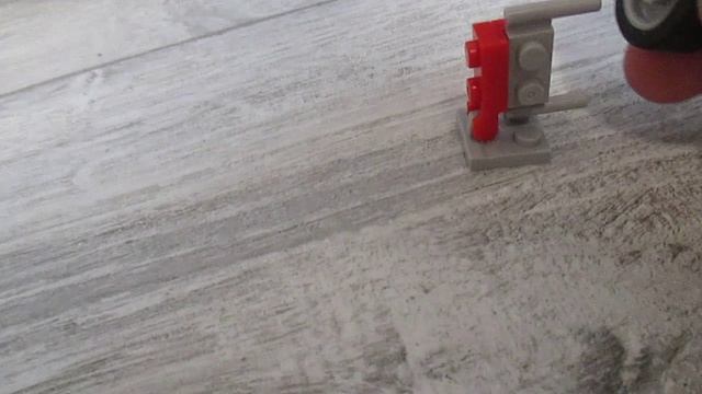 Собираем китайский ЛЕГО автосалон