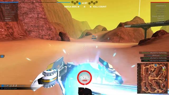 Robocraft Один бой из! Фармим фраги [9]