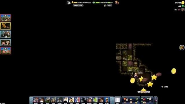 Животноводческая ферма - [~Dragon of Earth~] #13 Animal Farm - Diggy's Adventure