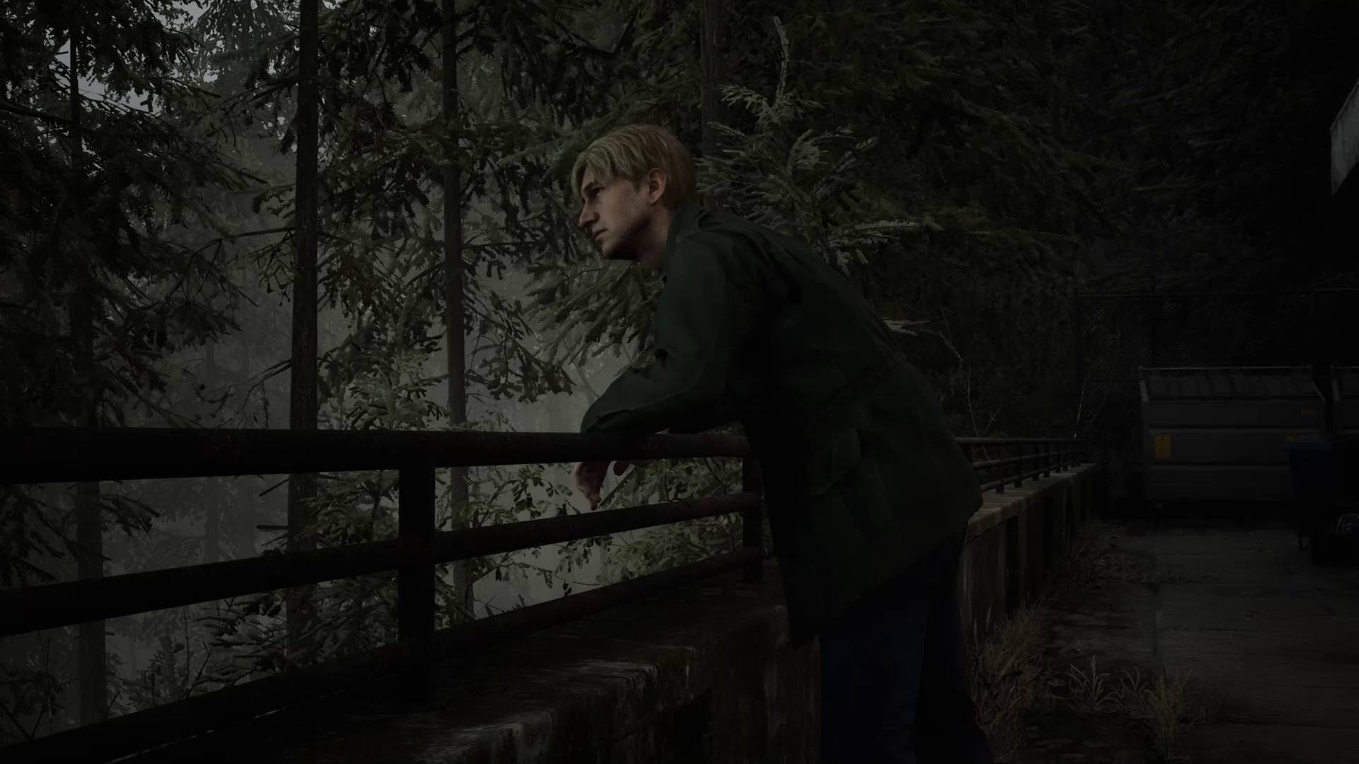 РЕМЕЙК ЛУЧШЕГО ХОРРОРА ➤ SILENT HILL 2: Remake ➤Прохождение 1 ➤ Русская Озвучка