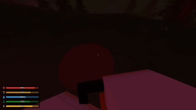 Unturned Washington - Строим базу [13]