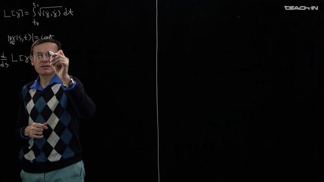 Пенской А.В. - Теория Морса - 12. Вариационное описание геодезических. Гессиан функционала энергии