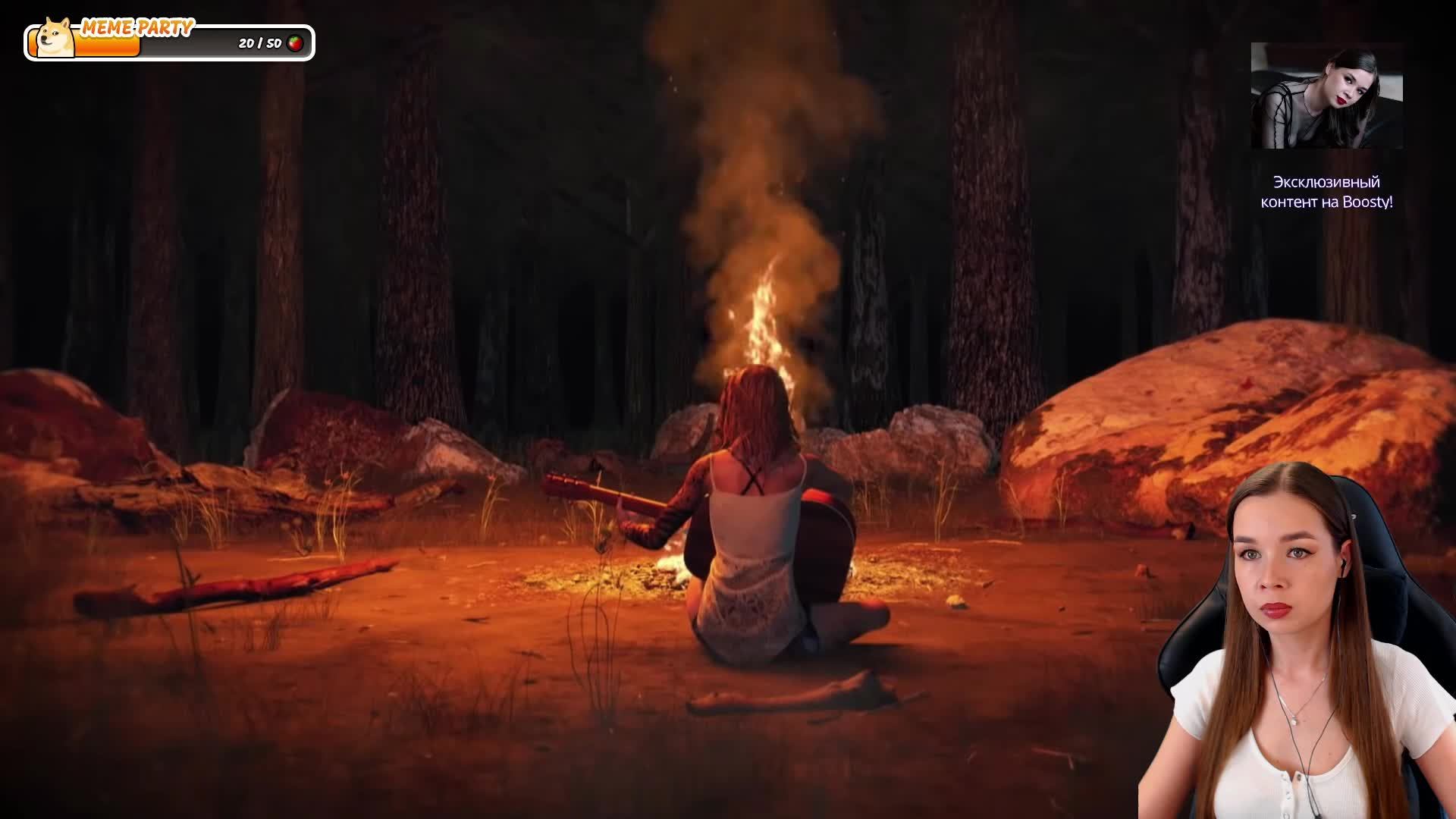 Первое прохождение Resident Evil 4 ► Эпизод 1