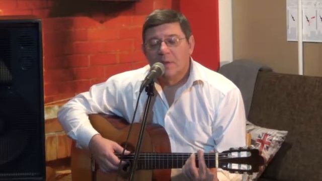 07 Романс "Ангел-хранитель" - Виталий Старжинский