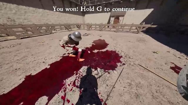 НОВАСОВ_ ИГРАЕТ В HALF SWORD DEMO PLAYTEST _ 1_18_2025