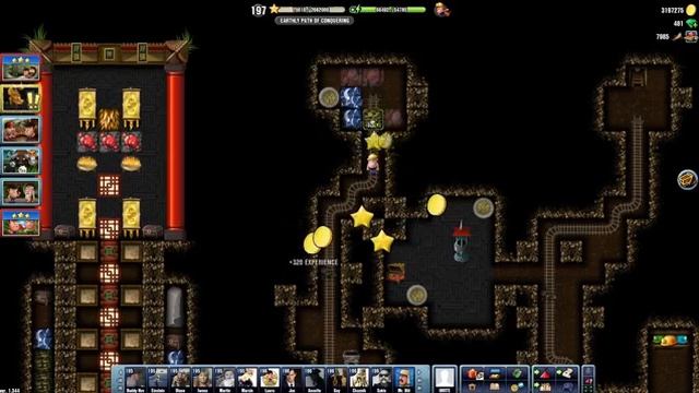 Земляной путь завоевания - [~Dragon of Earth~] #16 Earthly Path of Conquering - Diggy's Adventure